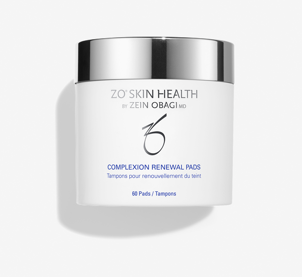 ZO Skin Health Complexion Renewal Pads – Dr. Berry Fairchild